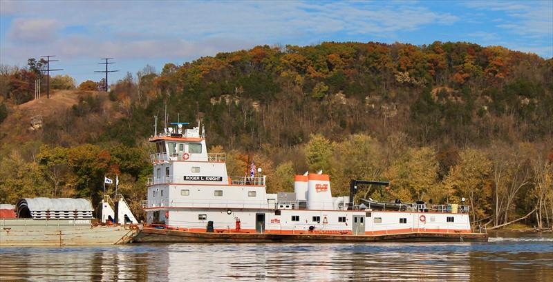 ROGER L KNIGHT - Vesseljoin