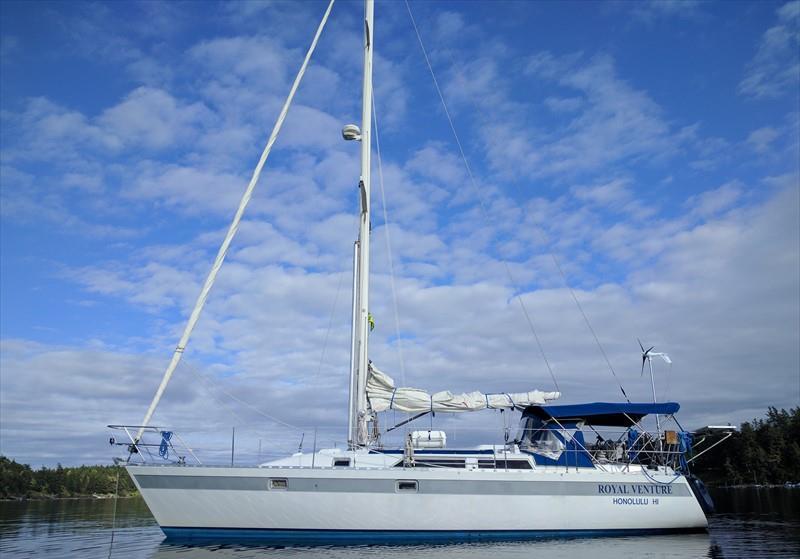 ROYAL VENTURE - Vesseljoin