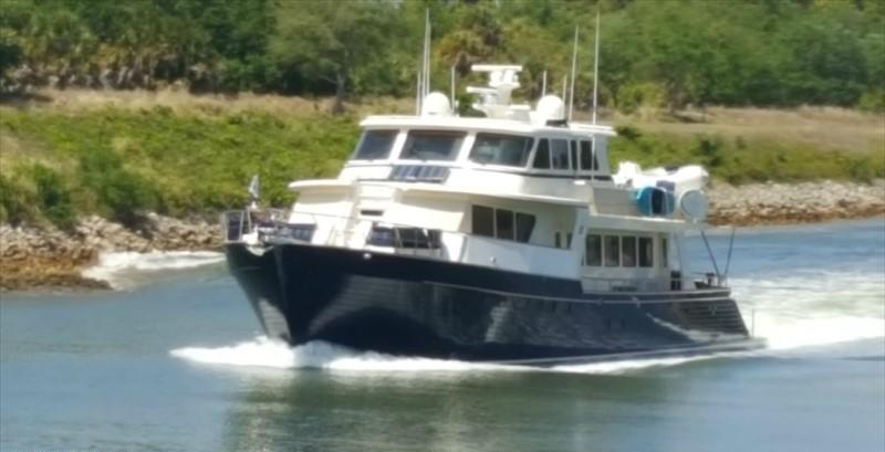 IRISH ROVER - Vesseljoin