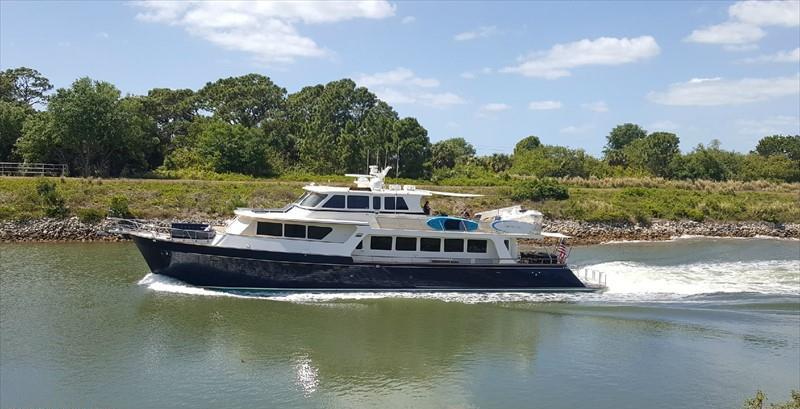 IRISH ROVER - Vesseljoin