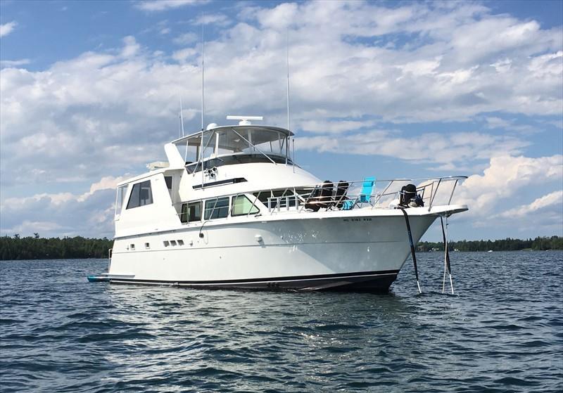 KAREN KAY - Vesseljoin