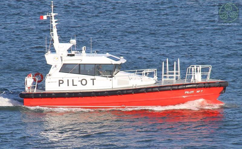 PILOT NO 7 - Vesseljoin