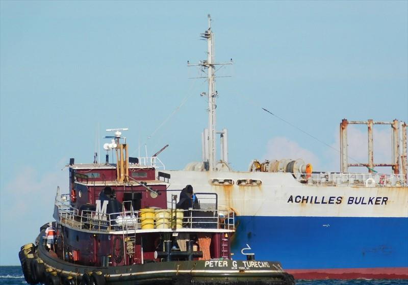 PETER G.TURECAMO - Vesseljoin