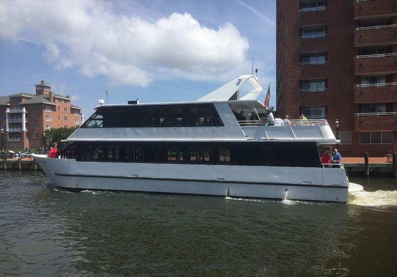 VIRGINIA ELITE - Vesseljoin