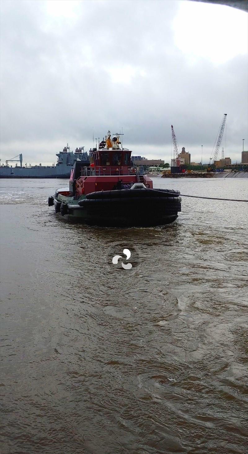 BENSON GEORGE MORAN - Vesseljoin