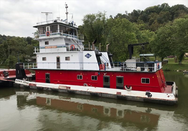 PATRICK CENAC - Vesseljoin