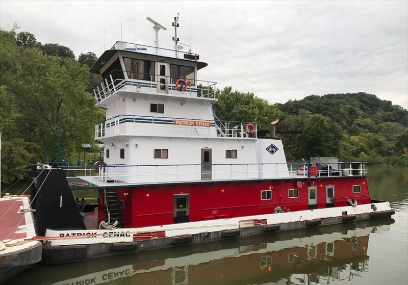 PATRICK CENAC - Vesseljoin