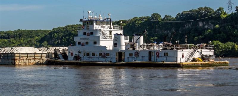 CHRISTOPHER D WILSON - Vesseljoin