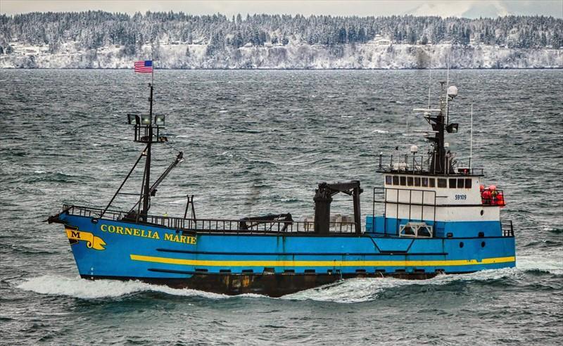 CORNELIA MARIE - Vesseljoin