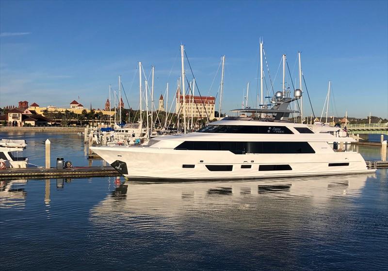 LYONS PRIDE - Vesseljoin