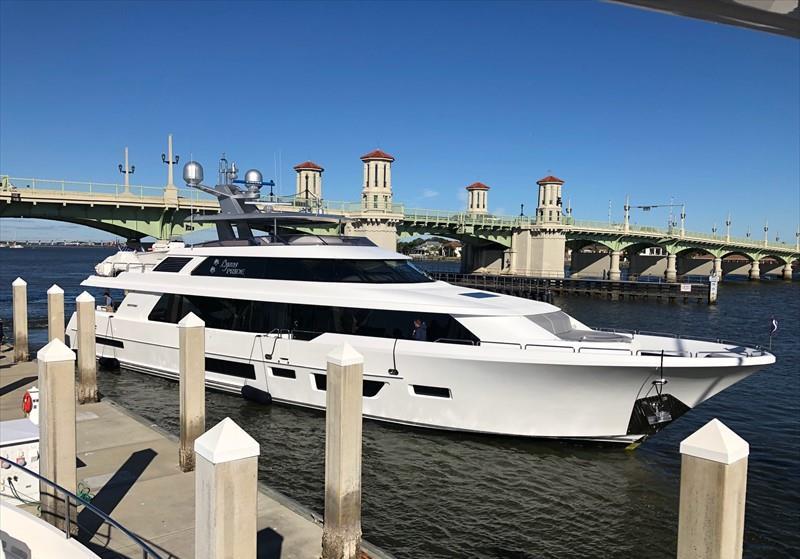 LYONS PRIDE - Vesseljoin