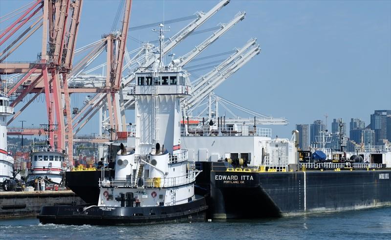 TODD E.PROPHET - Vesseljoin