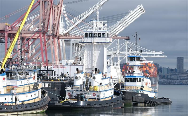 TODD E.PROPHET - Vesseljoin