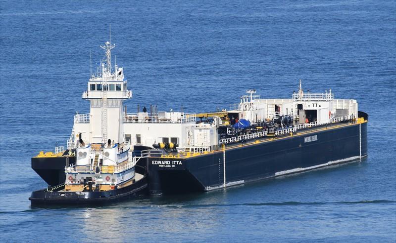 TODD E.PROPHET - Vesseljoin