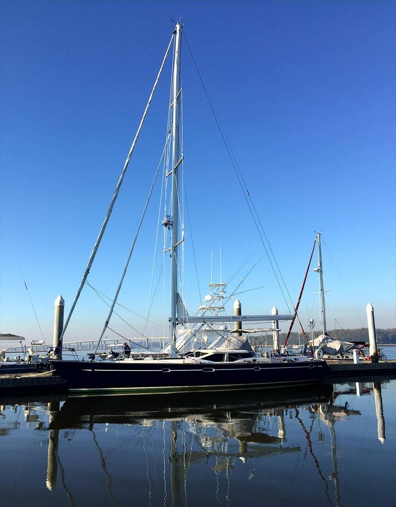 KELLY GIRL - Vesseljoin