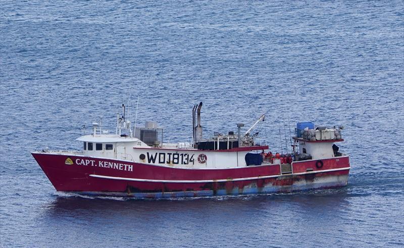 CAPTAIN KENNETH - Vesseljoin