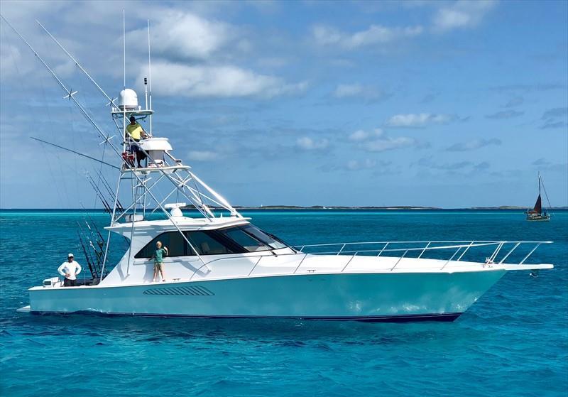 HUMMINGBIRD - Vesseljoin