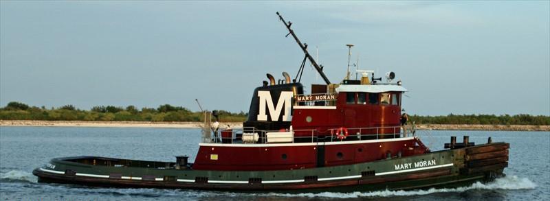 MARY MORAN - Vesseljoin