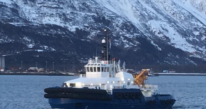 COMMANDER - Vesseljoin