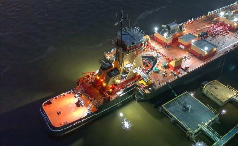 BERT REINAUER - Vesseljoin