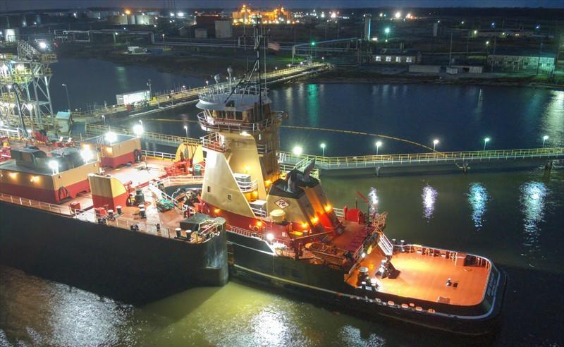 BERT REINAUER - Vesseljoin