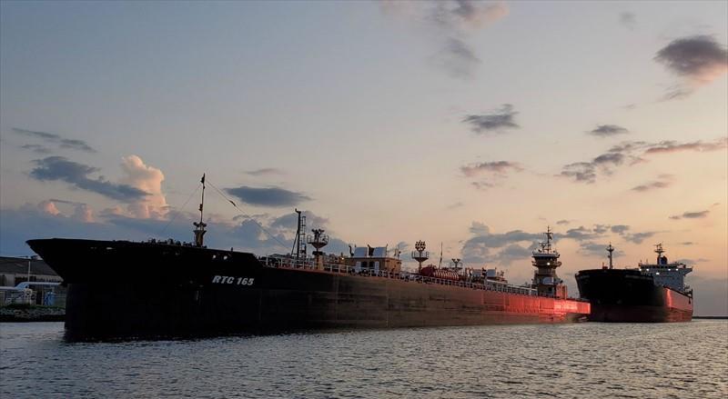 BERT REINAUER - Vesseljoin