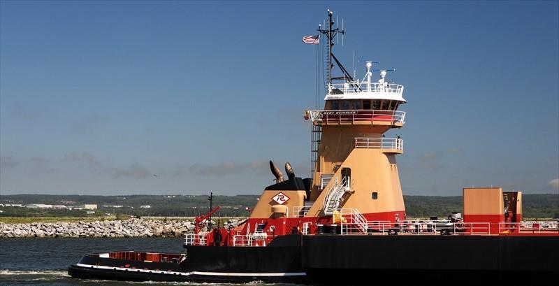 BERT REINAUER - Vesseljoin