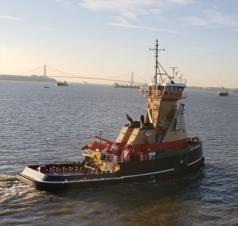 BERT REINAUER - Vesseljoin