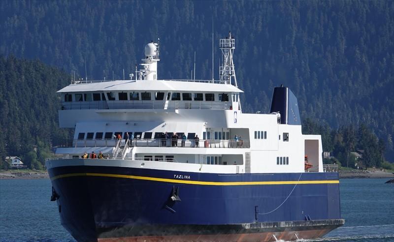 TAZLINA - Vesseljoin