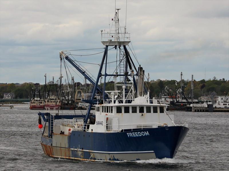 FREEDOM - Vesseljoin