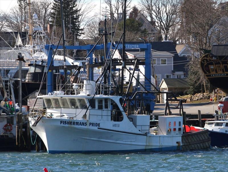 THE PRIDE - Vesseljoin