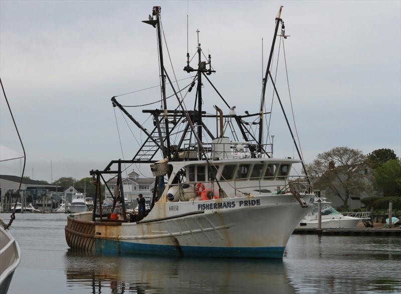 THE PRIDE - Vesseljoin