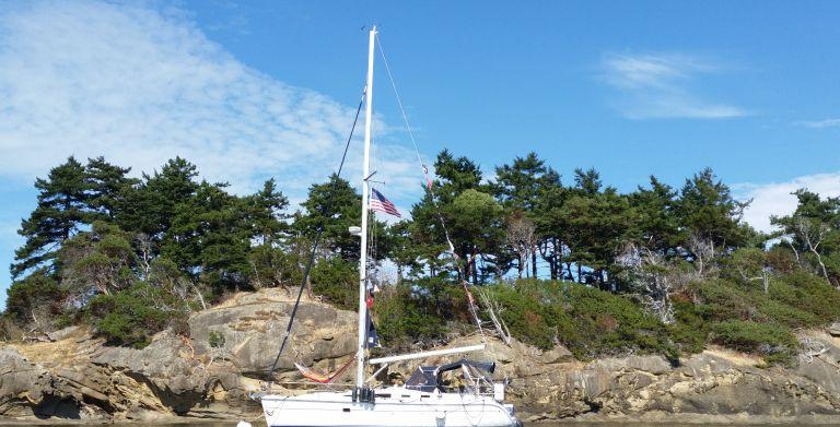 SALISH MERMAID - Vesseljoin