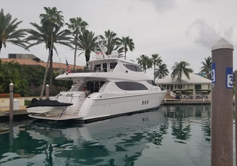 MADDIE J - Vesseljoin