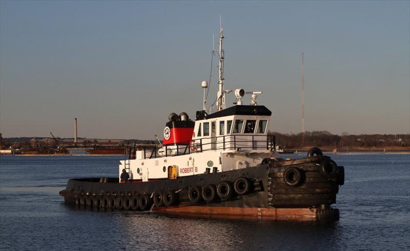 ROBERT B - Vesseljoin