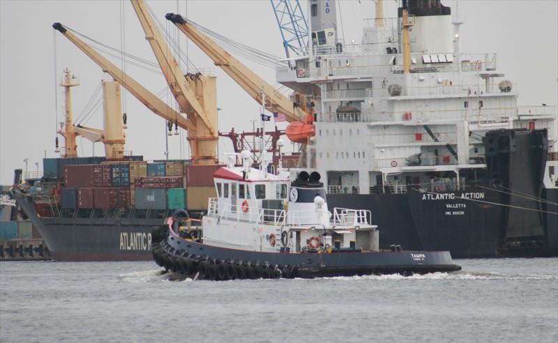 ROBERT B - Vesseljoin