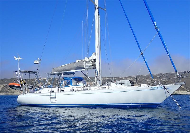 PURA VIDA - Vesseljoin