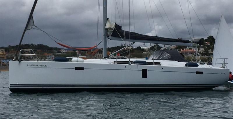 UNSINKABLE II - Vesseljoin