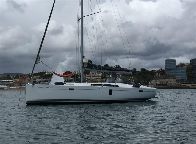 UNSINKABLE II - Vesseljoin