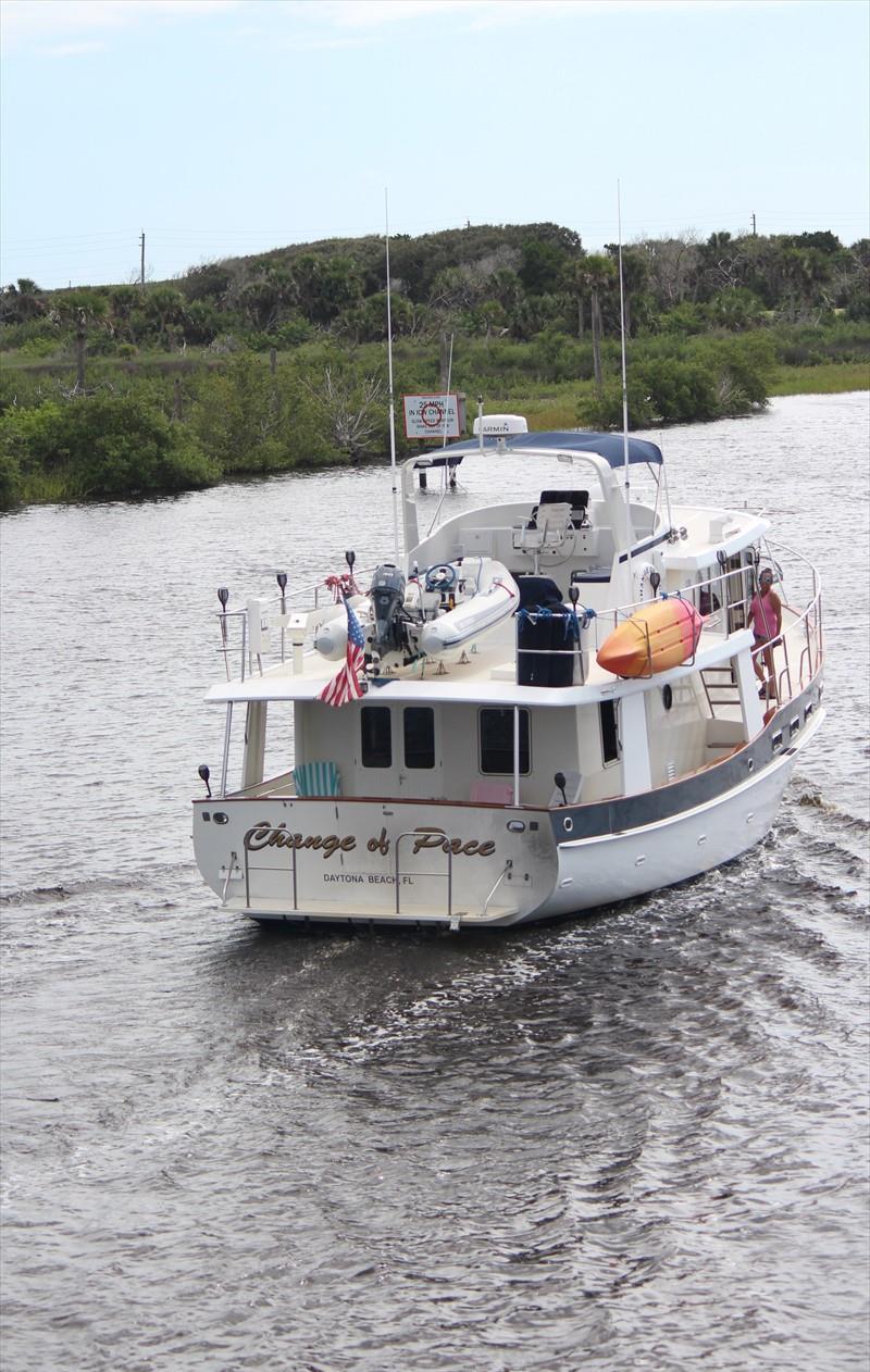 CHANGE OF PACE - Vesseljoin