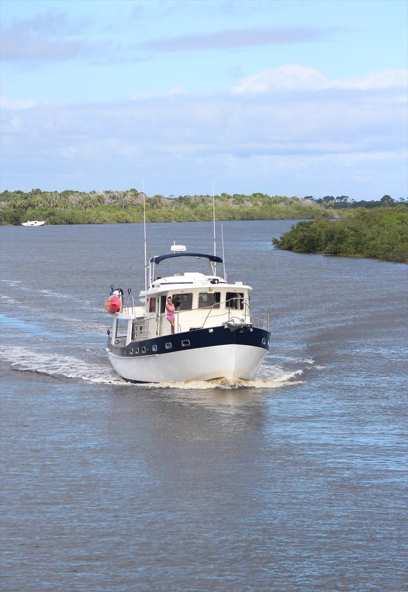 CHANGE OF PACE - Vesseljoin