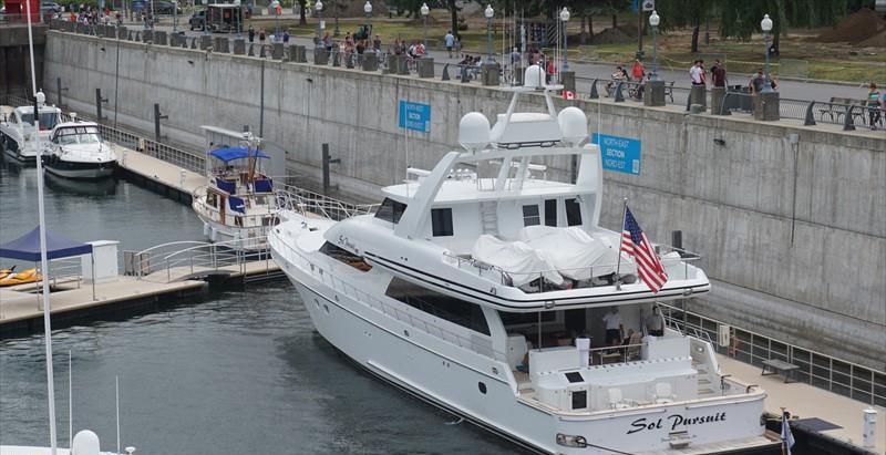 SOL PURSUIT - Vesseljoin