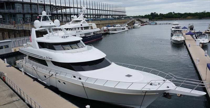 SOL PURSUIT - Vesseljoin