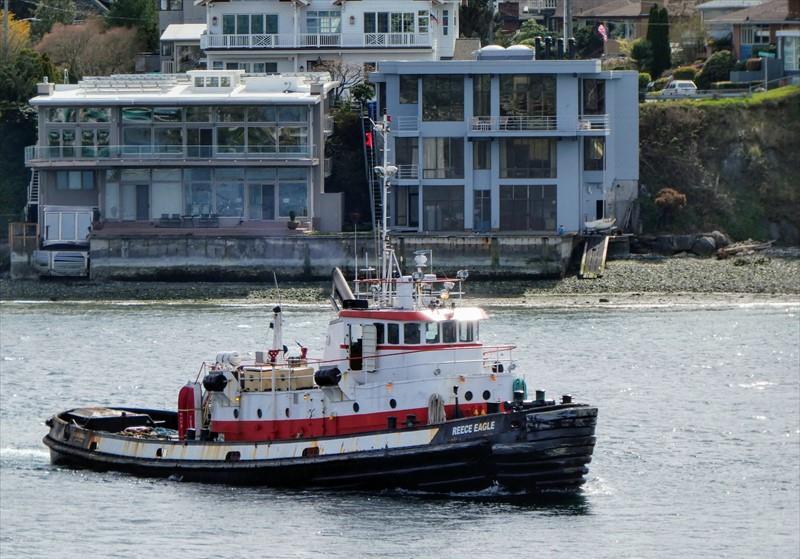 REECE EAGLE - Vesseljoin