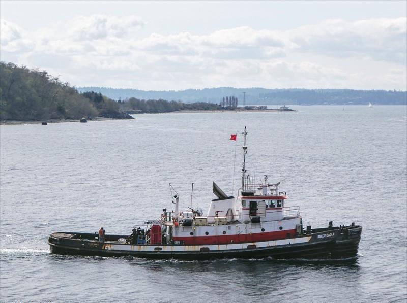 REECE EAGLE - Vesseljoin