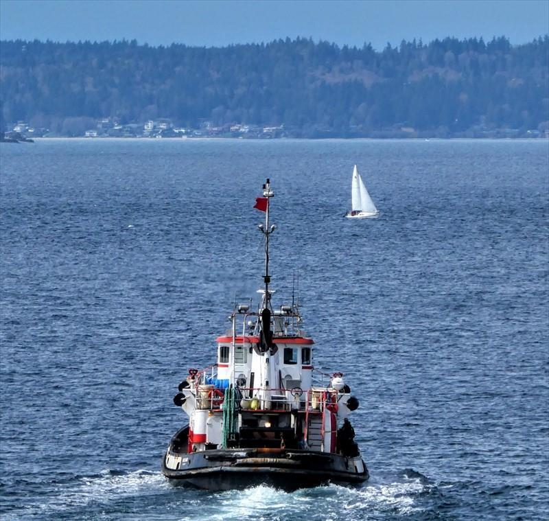 REECE EAGLE - Vesseljoin