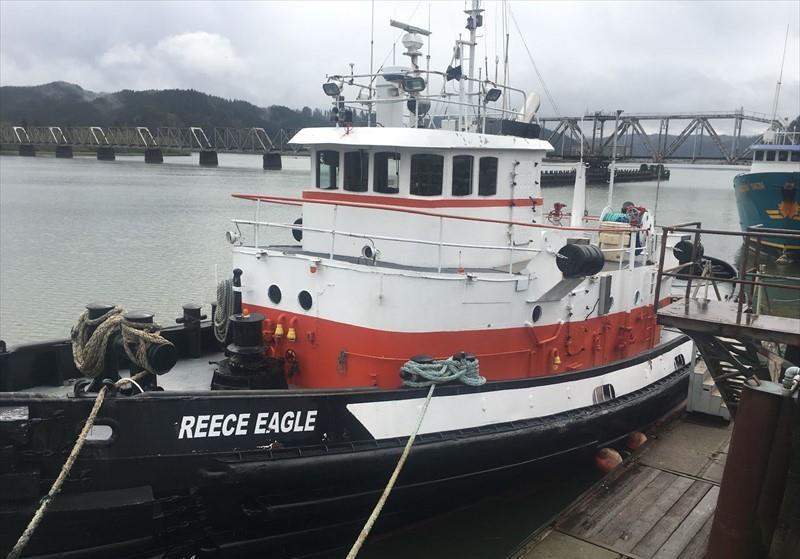 REECE EAGLE - Vesseljoin