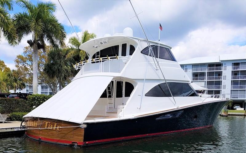 FISH TALE - Vesseljoin