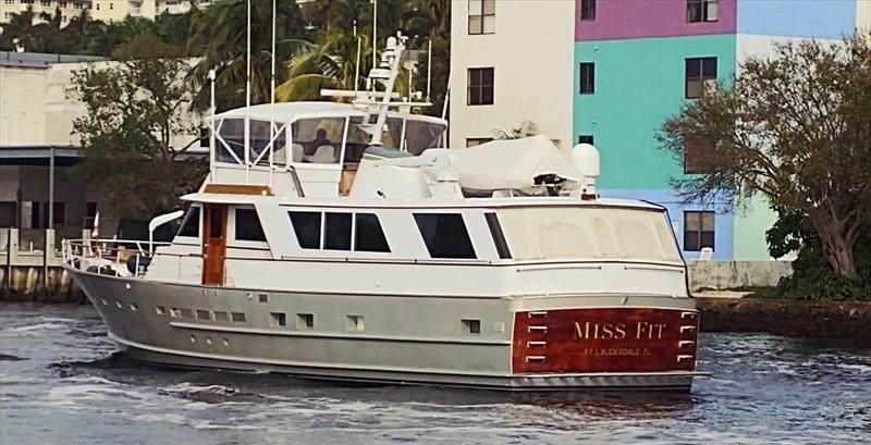 MISS FIT - Vesseljoin