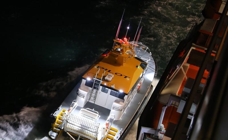 PILOT BOAT ORION - Vesseljoin